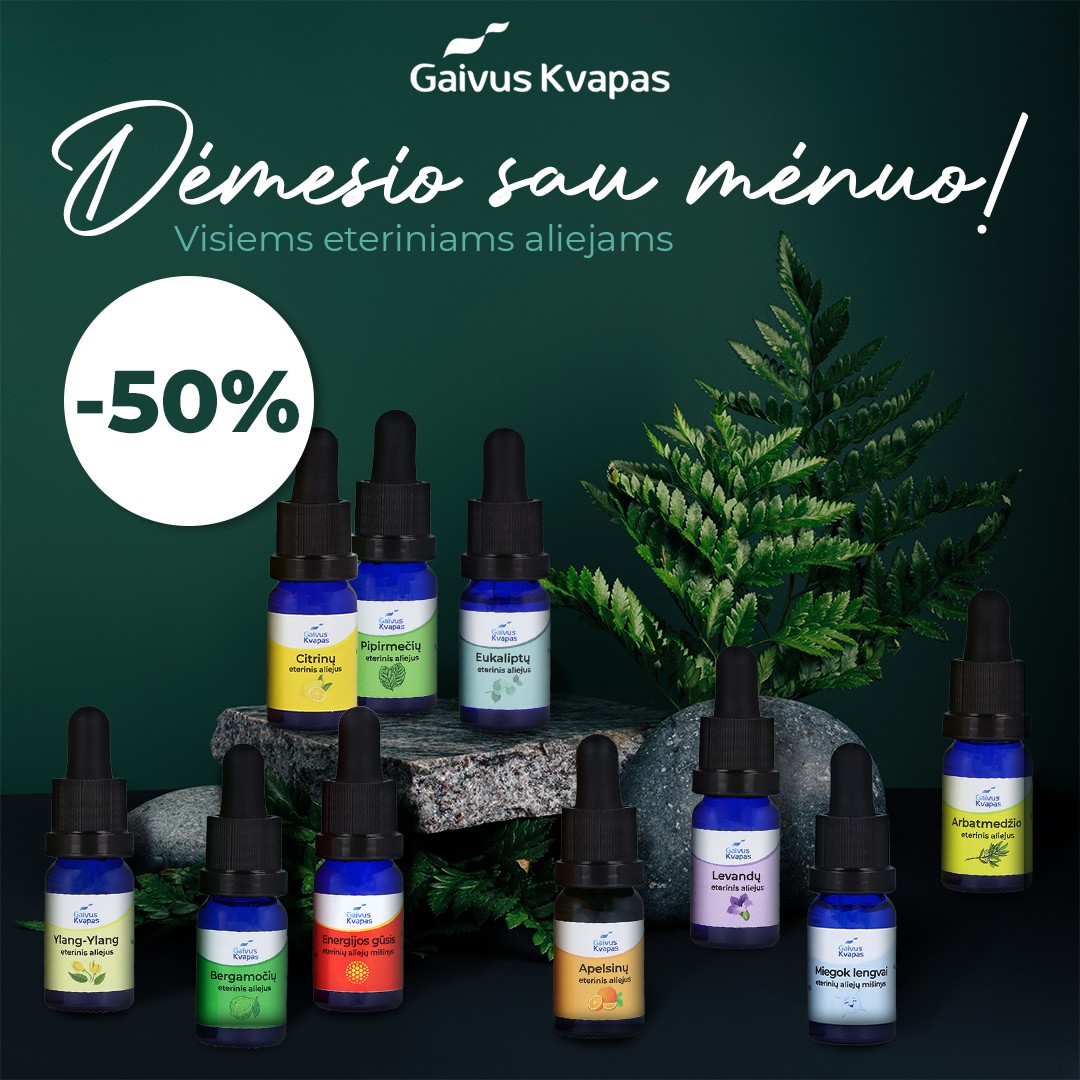 Dantenų uždegimo gydymas natūraliomis priemonėmis | Gaivuskvapas.lt